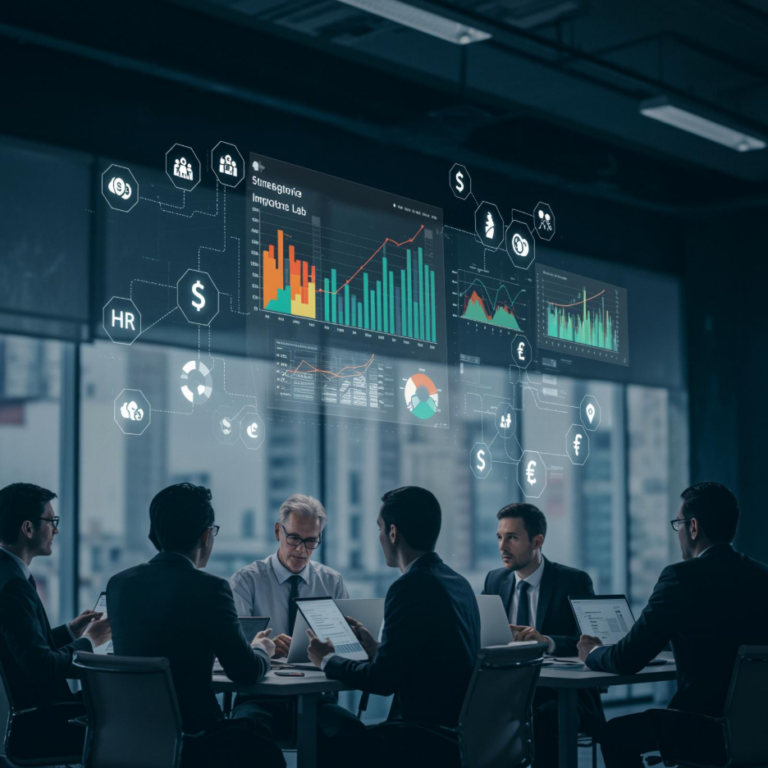 How Predictive Workforce Analytics Improves Staffing Accuracy - Interim HR